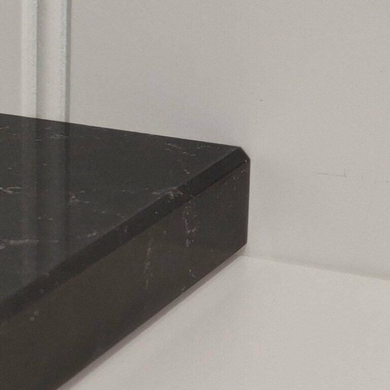 Our 5 most popular quartz worktop edge profiles – Roots Kitchens ...