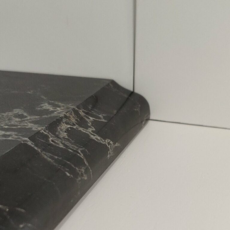 Our 5 most popular quartz worktop edge profiles – Roots Kitchens ...