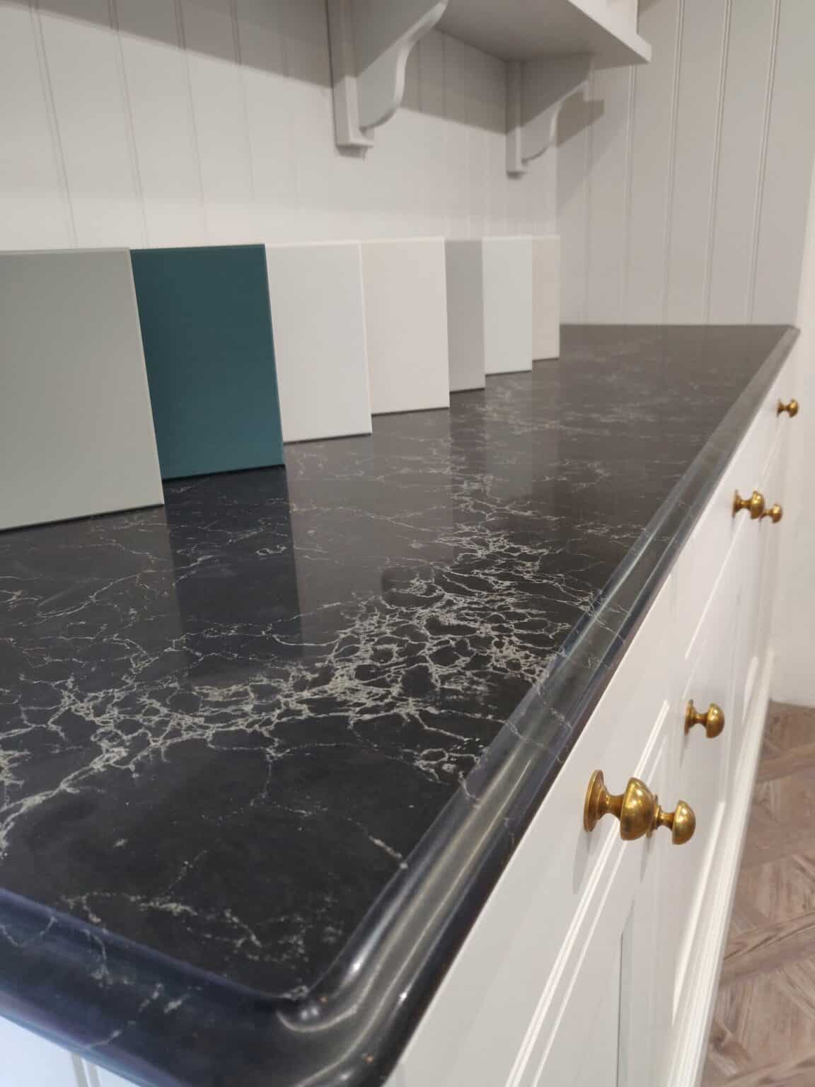 Our 5 most popular quartz worktop edge profiles – Roots Kitchens ...