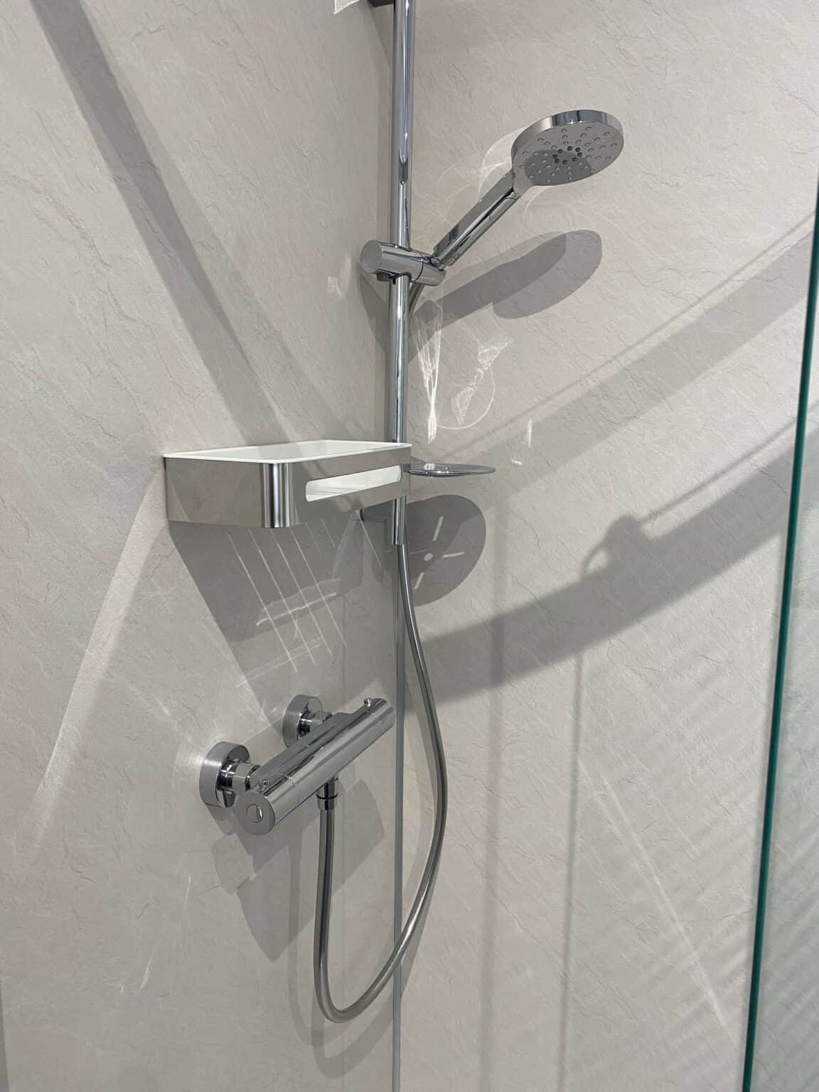 Choosing a shower? Here’s 3 we have on display in our Faversham ...